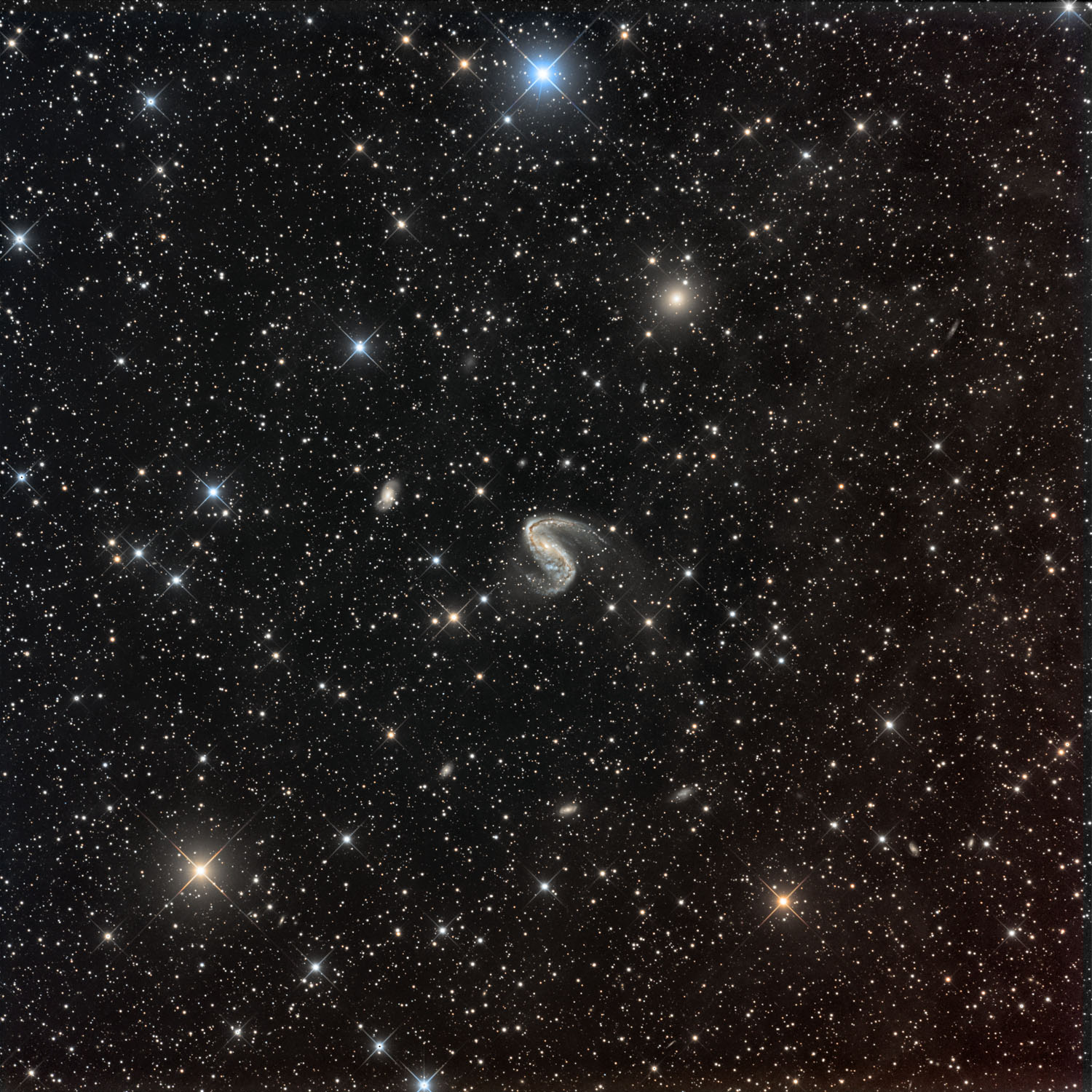 NGC 2442 - Experienced Deep Sky Imaging - Cloudy Nights